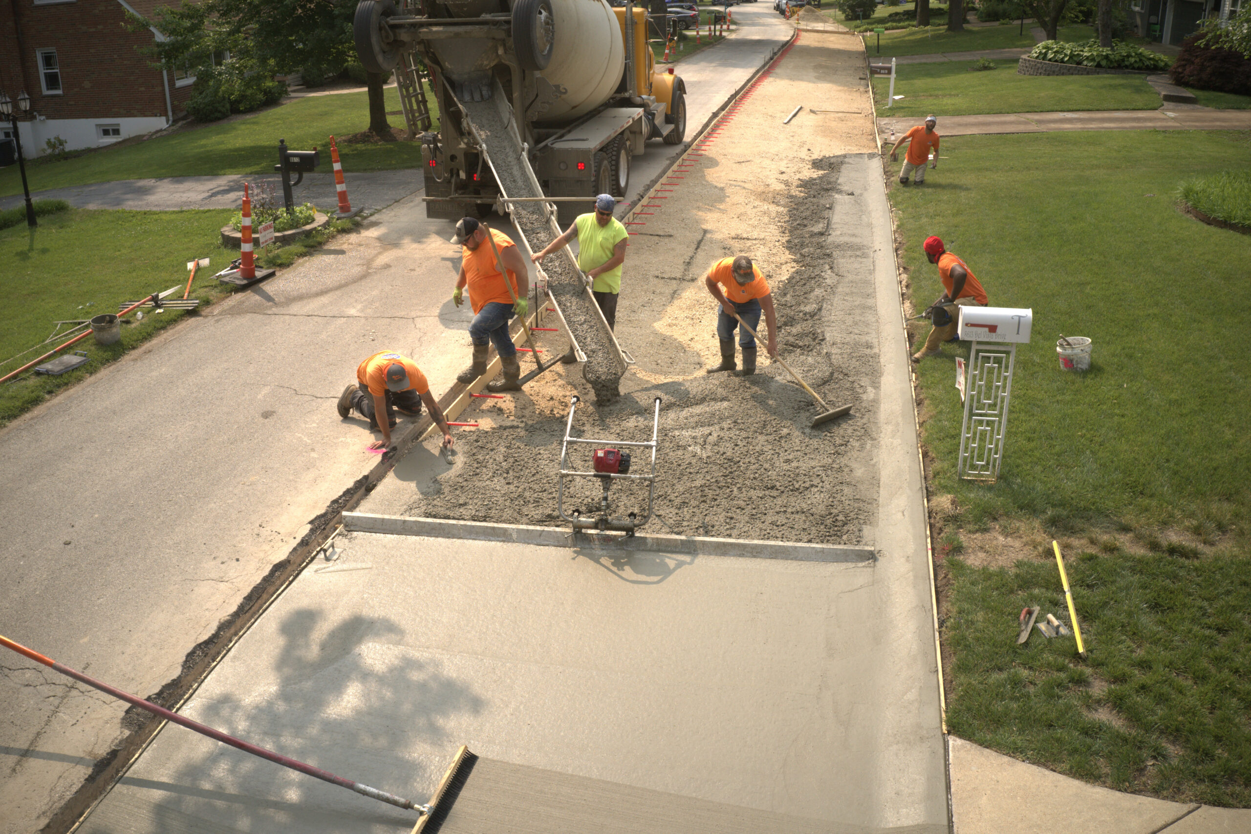 Summer Weather Safety: 10 Ways to Beat the HeatE. Meier Contracting