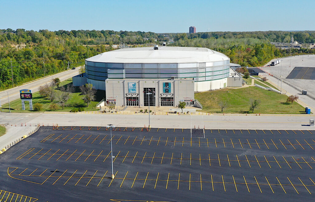 St. Charles Family Arena - E. Meier ContractingE. Meier Contracting